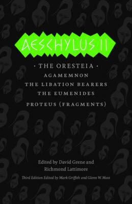 预订 Aeschylus II: The Oresteia