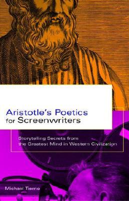 【预售】Aristotle's Poetics for Screenwriters: Storytelling