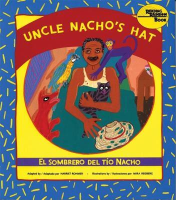 【预售】El Sombrero del Tio Nacho / Uncle Nacho's Hat