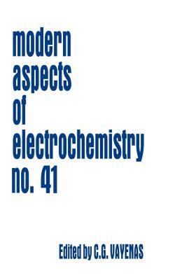 【预售】Modern Aspects of Electrochemistry 41
