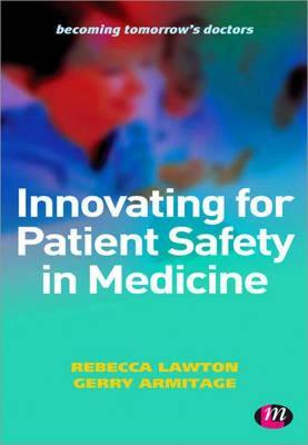 【预售】Innovating for Patient Safety in Medicine
