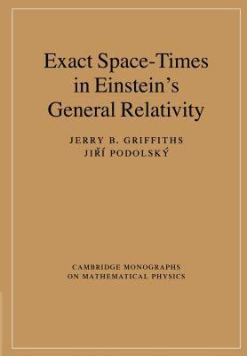 【预售】Exact Space-Times in Einstein's General Relativity