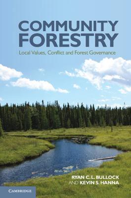 【预售】Community Forestry: Local Values, Conflict and