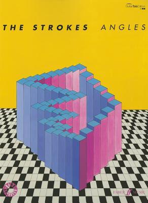 【预售】The Strokes -- Angles: Guitar Tab