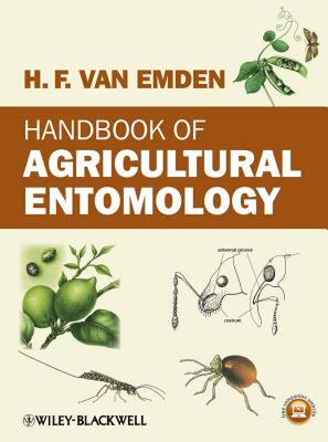 【预售】Handbook of Agricultural Entomology. Helmut Van