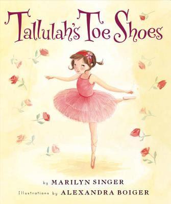 【预售】Tallulah's Toe Shoes