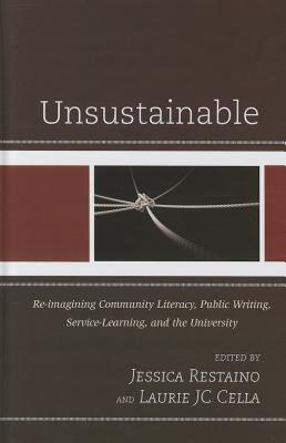 【预售】Unsustainable: Re-Imagining Community Literacy