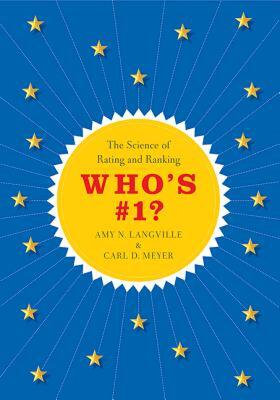 【预售】Who's #1?: The Science of Rating and Ranking