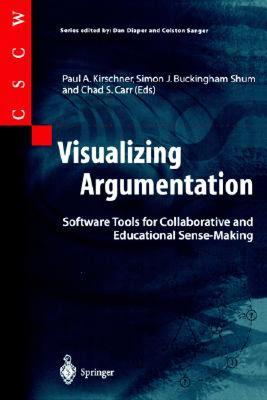 【预售】Visualizing Argumentation: Software Tools for
