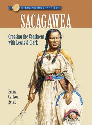 【预售】Sacagawea: Crossing the Continent with Lewis