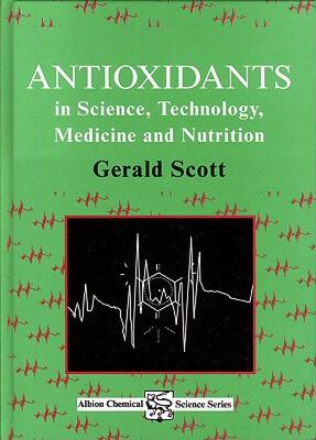 【预售】Antioxidants in Science, Technology, Medicine and