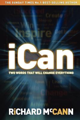【预售】Ican: Two Words That Will Change Everything