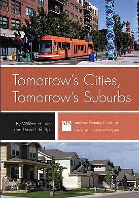 【预售】Tomorrow's Cities, Tomorrow's Suburbs:_虎窝淘