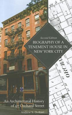 【预售】Biography of a Tenement House: An Architectural