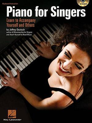 【预售】Piano for Singers: Learn to Accompany Yourself and