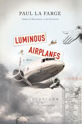 【预售】Luminous Airplanes