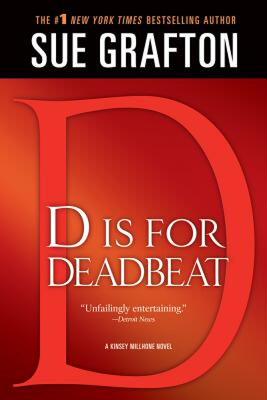 【预售】D Is for Deadbeat