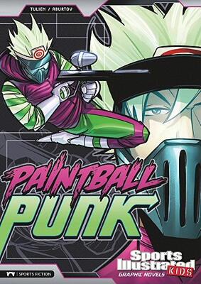 【预售】Paintball Punk