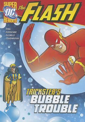 【预售】The Flash: Trickster's Bubble Trouble