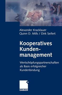 【预售】Kooperatives Kundenmanagement: