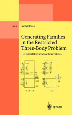 【预售】Generating Families in the Restricted Three-Body