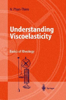 【预售】Understanding Viscoelasticity: Basics of Rheology