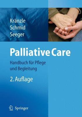 【预售】Palliative Care: Handbuch Fa1/4r Pflege Und