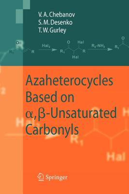 【预售】Azaheterocycles Based on A, SS-Unsaturated