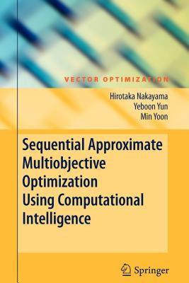【预售】Sequential Approximate Multiobjective Optimization