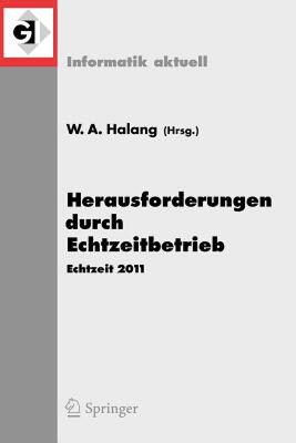 【预售】Herausforderungen Durch Echtzeitbetrieb: Echtzeit