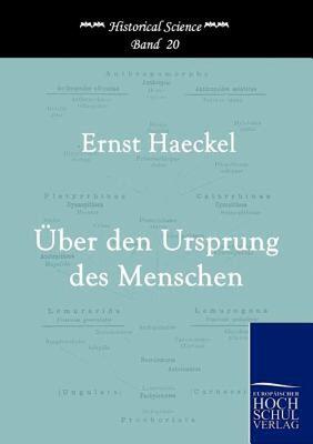 【预售】Der Ursprung Des Menschen