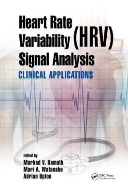 【预售】Heart Rate Variability (Hrv) Signal Analysis: