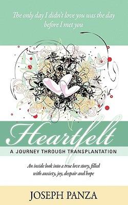 【预售】Heartfelt: A Journey Through Transplantation
