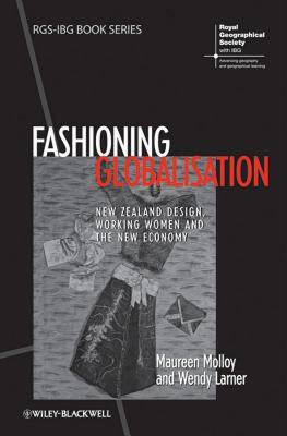 【预售】Fashioning Globalisation: New Zealand Design