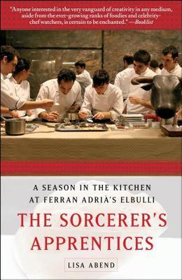 【预售】The Sorcerer's Apprentices: A Season in the Kitchen