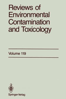 【预售】Reviews of Environmental Contamination and