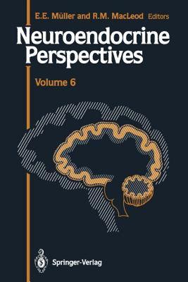 【预售】Neuroendocrine Perspectives: Proceedings of the