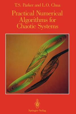 【预售】Practical Numerical Algorithms for Chaotic Systems