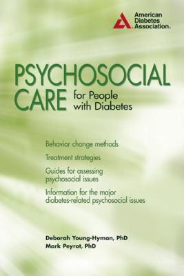 【预售】Psychosocial Care for People with Diabetes