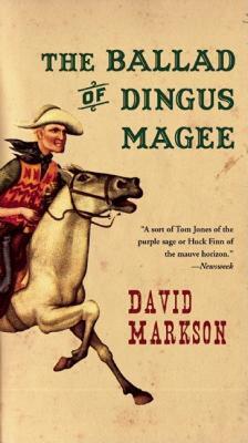 【预售】The Ballad of Dingus Magee