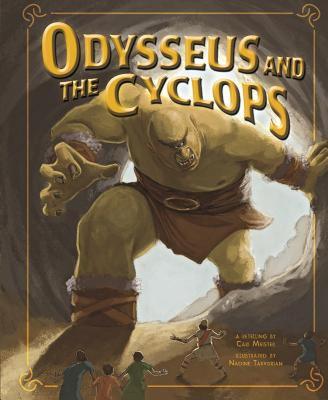 【预售】Odysseus and the Cyclops