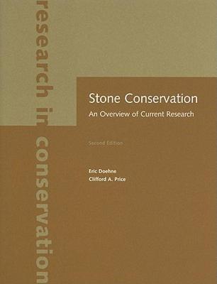【预售】Stone Conservation: An Overview of Current Research