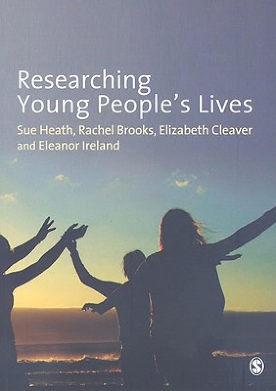 【预售】Researching Young People's Lives_虎窝淘