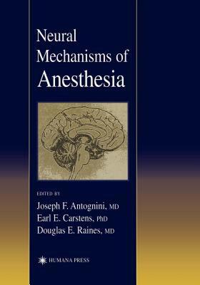 【预售】Neural Mechanisms of Anesthesia