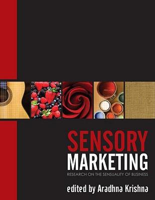 【预售】Sensory Marketing: Research on the Sensuality of