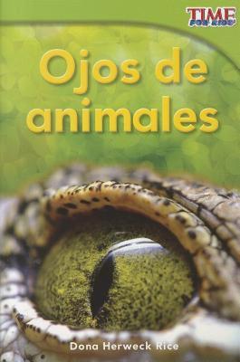 【预售】Ojos de Animales = Animal Eyes