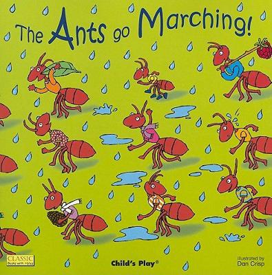 【预售】The Ants Go Marching
