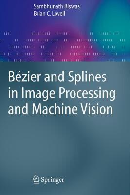 【预售】Bezier and Splines in Image Processing and Machine