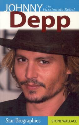 【预售】Johnny Depp: The Passionate Rebel