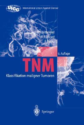 【预售】Tnm Klassifikation Maligner Tumoren